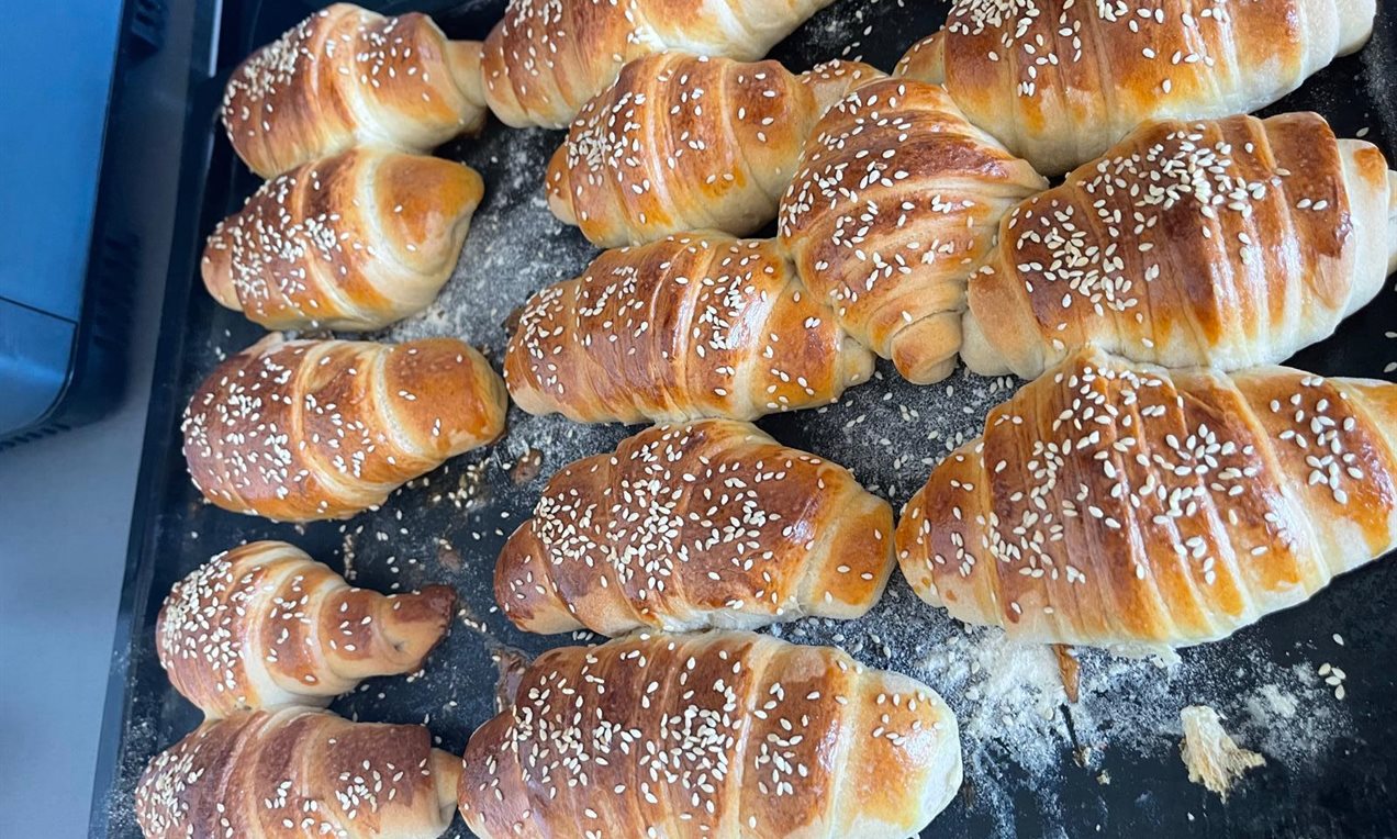 Najmekše domaće kiflice Recept | Dr. Oetker