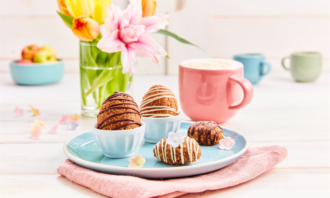 Jaja od granole Recept | Dr. Oetker