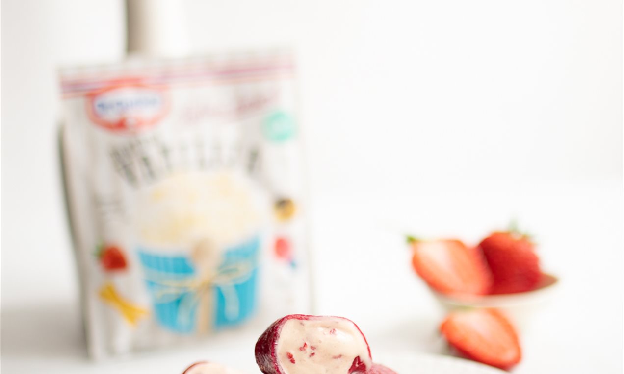 Sladoled Mochi Recept | Dr. Oetker