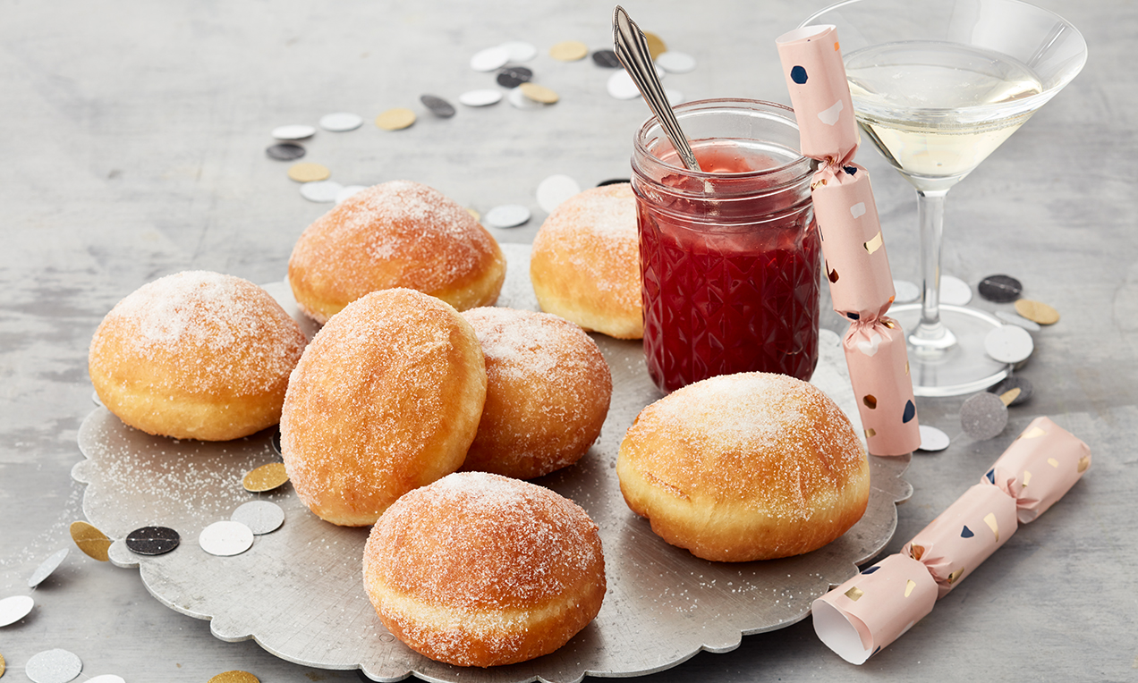 Krafne Recept | Dr. Oetker