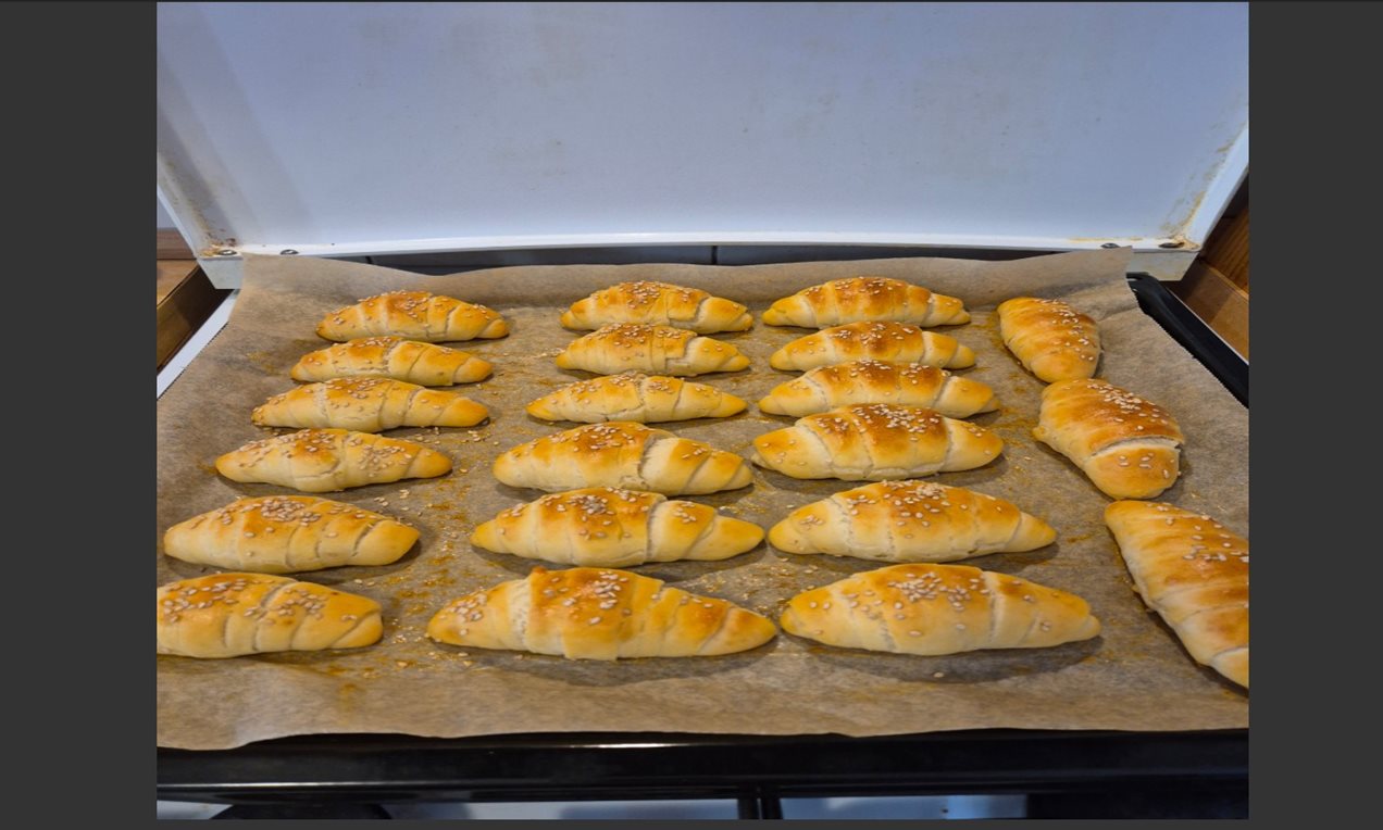 Savršeno mekane kiflice Recept | Dr. Oetker