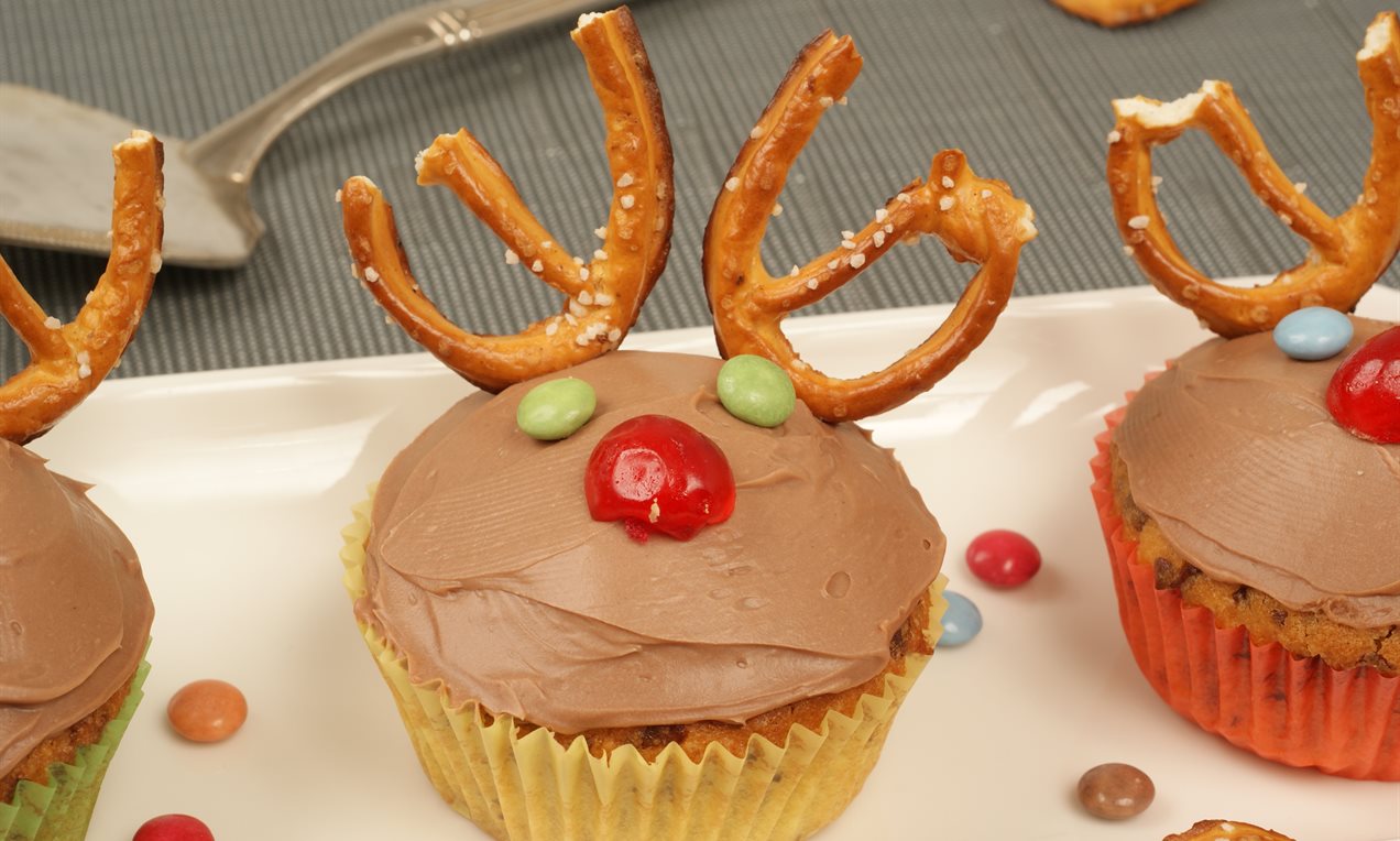 Muffini sobovi Recept | Dr. Oetker