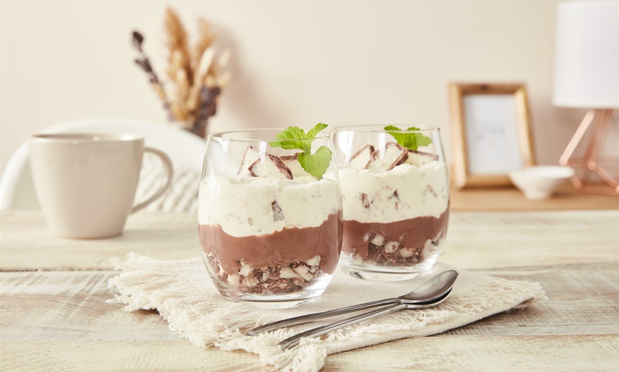 Krema Bounty® Recept | Dr. Oetker