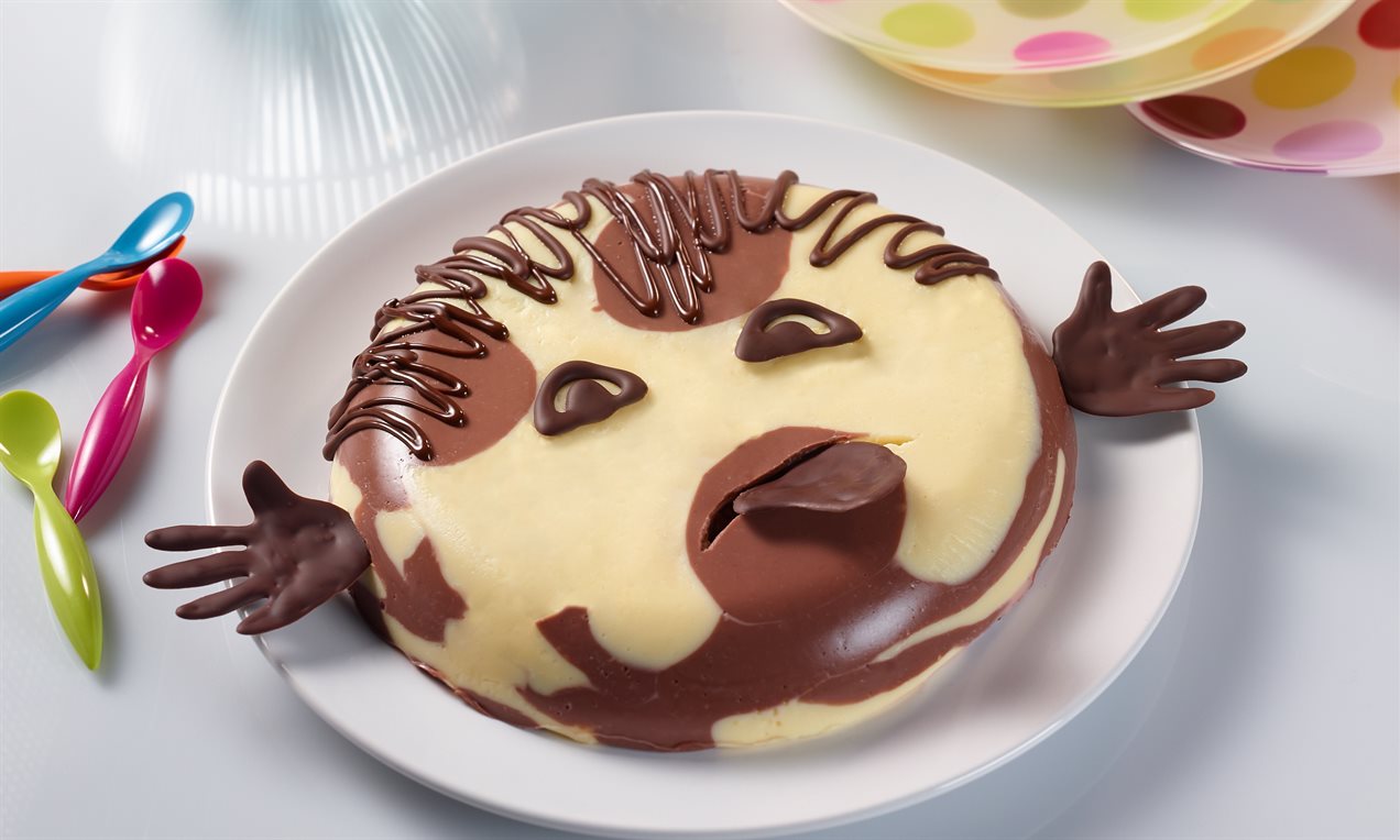 Gremlin od pudinga Recept | Dr. Oetker