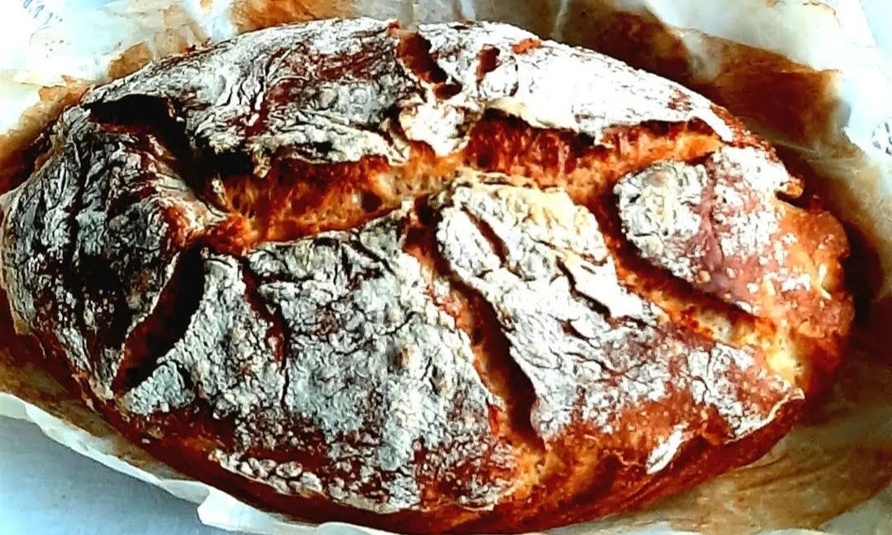 Bogati domaći kruh Recept | Dr. Oetker