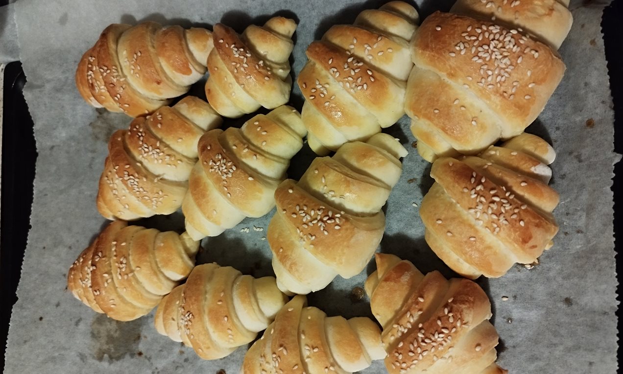 Mekane jednostavne kiflice Recept | Dr. Oetker